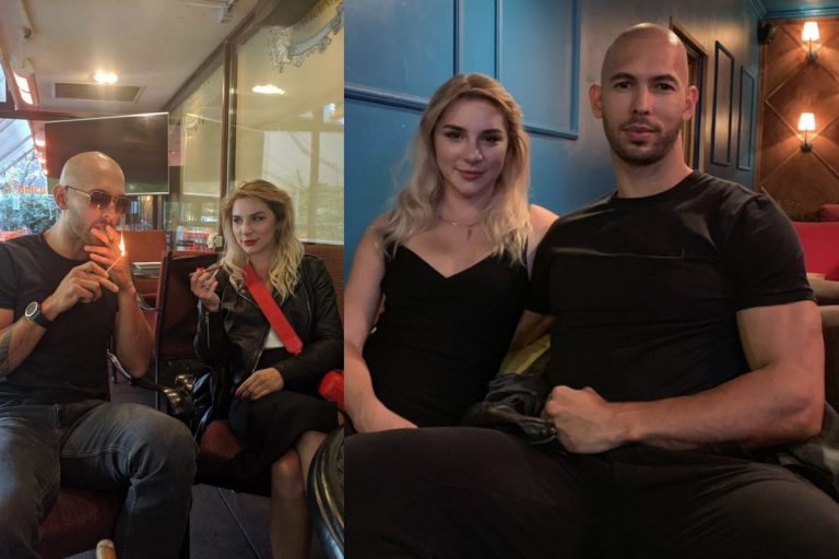 Andrew Tate’s Life Story, Career, and Net Worth