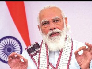 Narendra Modi Age, Net Worth, wife, Family & Biography