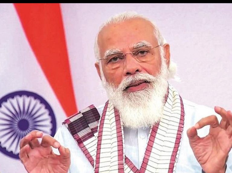 Narendra Modi Age, Net Worth, wife, Family & Biography